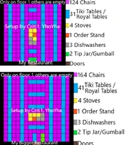 Efficient Restaurant Layouts | My Restaurant Wiki | Fandom
