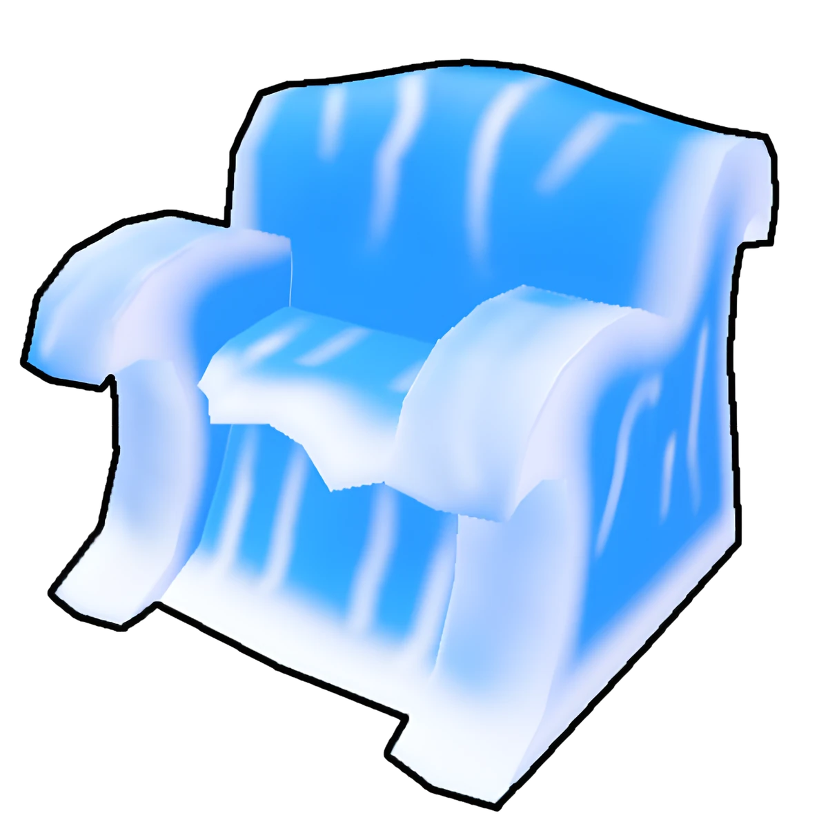 Wave Chair | My Restaurant Wiki | Fandom