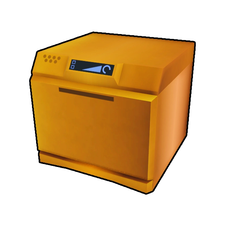 Gold Dishwasher | My Restaurant Wiki | Fandom