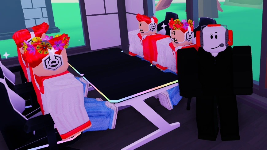 YouTuber Customer | My Restaurant Wiki | Fandom