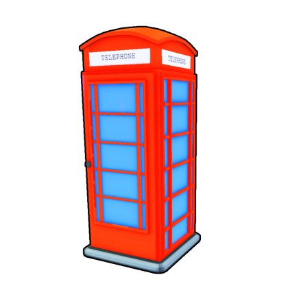Telephone Booth | My Restaurant Wiki | Fandom