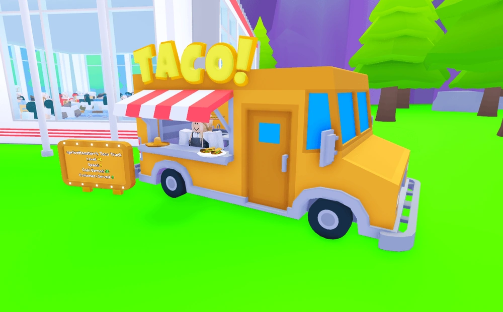 Taco Truck | My Restaurant Wiki | Fandom