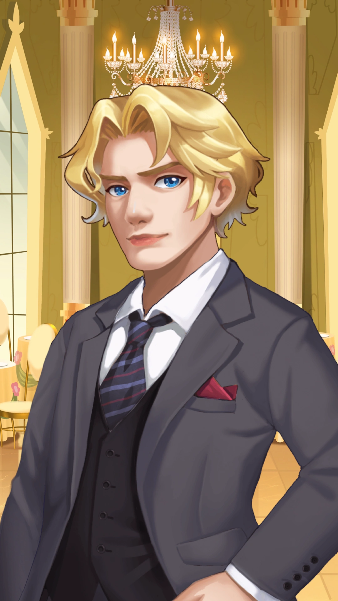 Alex | My Romance: Puzzle & Episode Wiki | Fandom