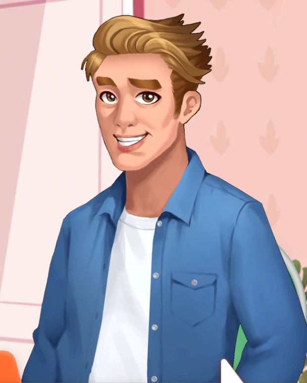 Adam | My Romance: Puzzle & Episode Wiki | Fandom