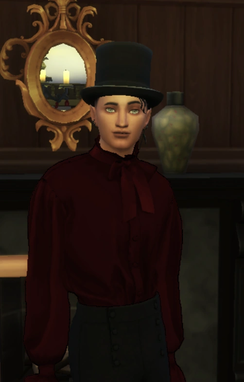 Silas De LaRue | My royal family :) Wiki | Fandom