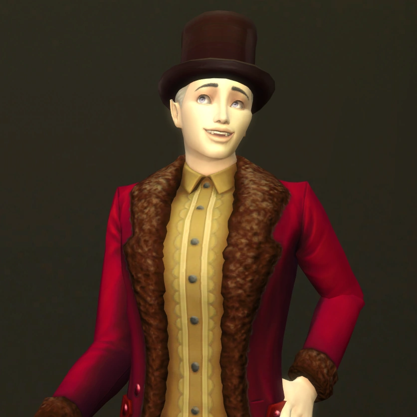 Maximus De LaRue | My royal family :) Wiki | Fandom