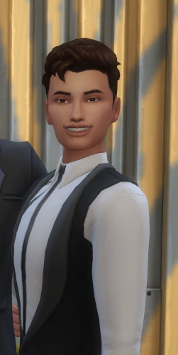 Adam Carter | My royal family :) Wiki | Fandom