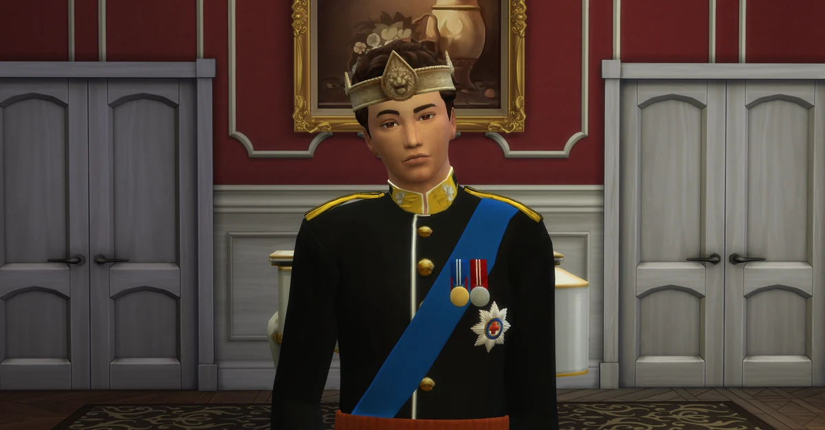 William Min | My royal family :) Wiki | Fandom