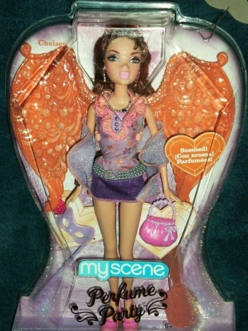 Perfume Party | My Scene Wiki | Fandom