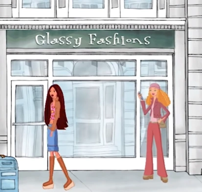 Glassy Fashions | My Scene Wiki | Fandom