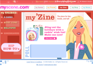 My Scene (Website) | My Scene Wiki | Fandom