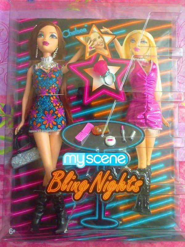 Bling Nights | My Scene Wiki | Fandom