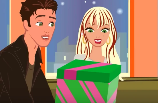 Delancey and Ellis | My Scene Wiki | Fandom