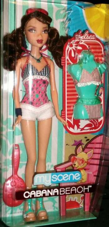 Cabana Beach | My Scene Wiki | Fandom