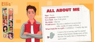 Ellis | My Scene Wiki | Fandom