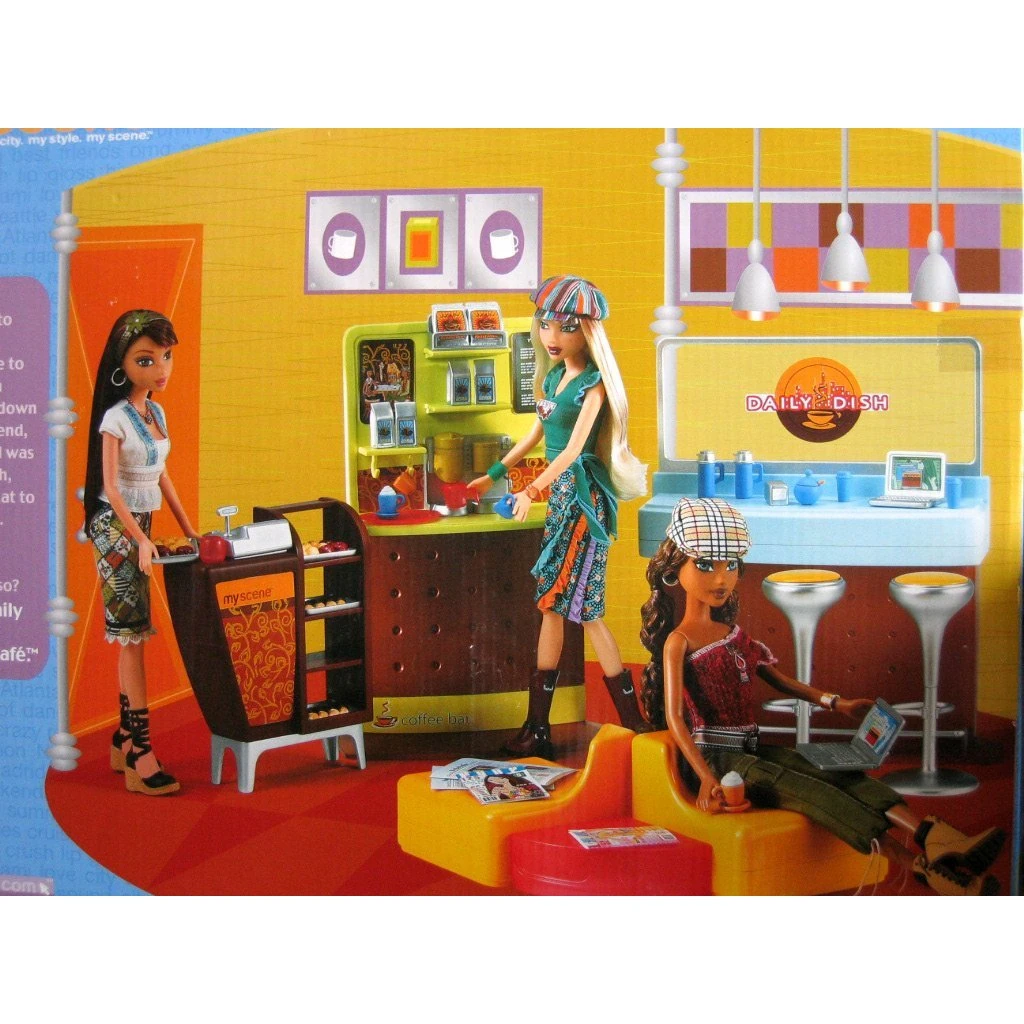 The Daily Dish Cafe | My Scene Wiki | Fandom