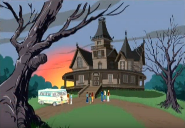 La Casa Embrujada | My Scene Wiki | Fandom