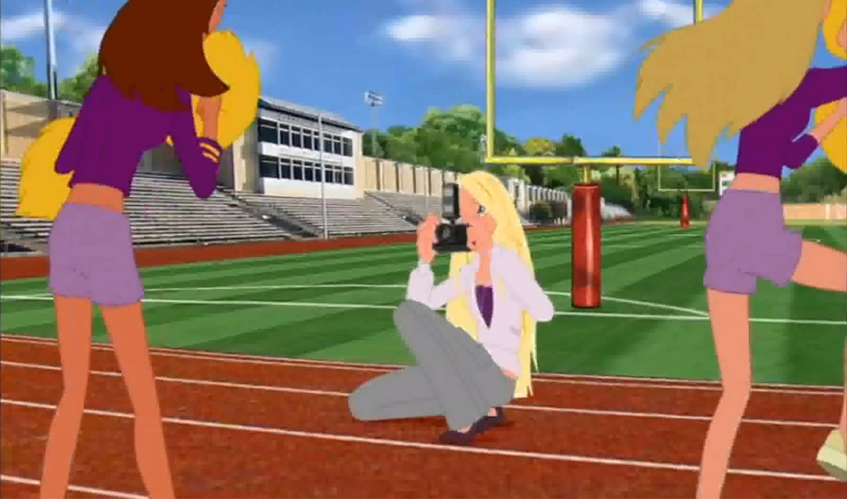 Football Field | My Scene Wiki | Fandom