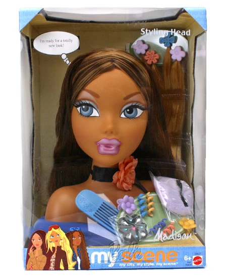 Styling Heads | My Scene Wiki | Fandom