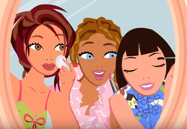 Getting Ready (webisode) | My Scene Wiki | Fandom