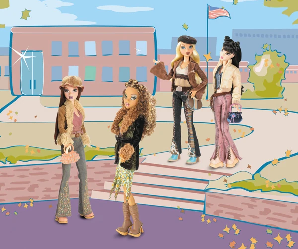 Back to School | My Scene Wiki | Fandom