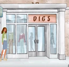 Digs | My Scene Wiki | Fandom