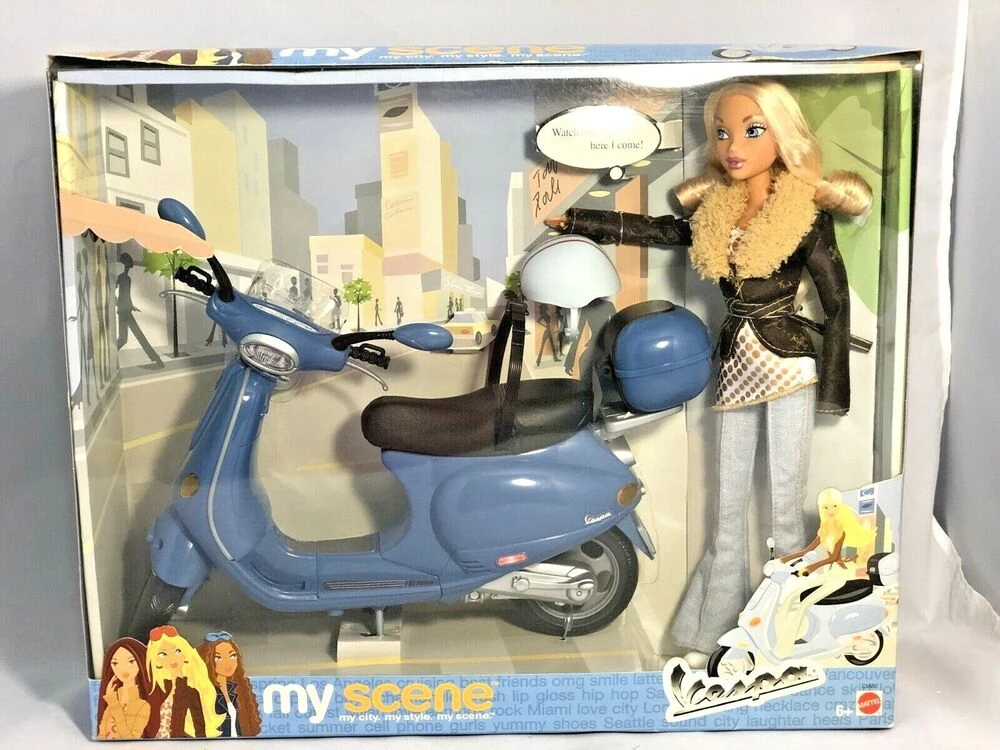 Vespa Scene | My Scene Wiki | Fandom