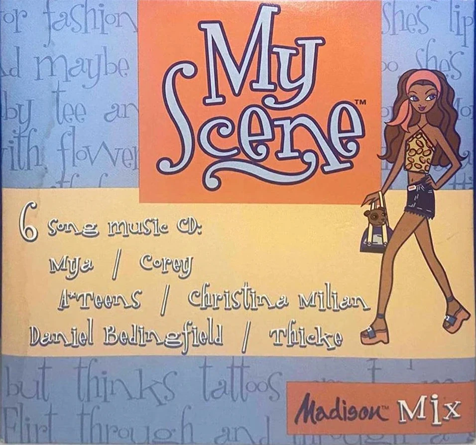 Category:MyScene Mixes | My Scene Wiki | Fandom