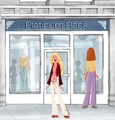 Platinum Rack | My Scene Wiki | Fandom