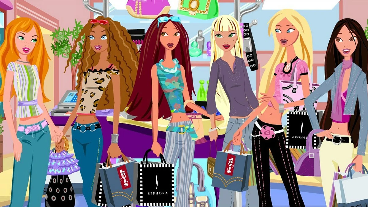 Shopping Spree (webisode) | My Scene Wiki | Fandom