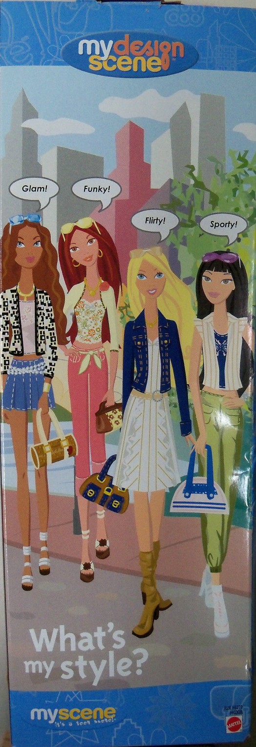 My Design Scene | My Scene Wiki | Fandom