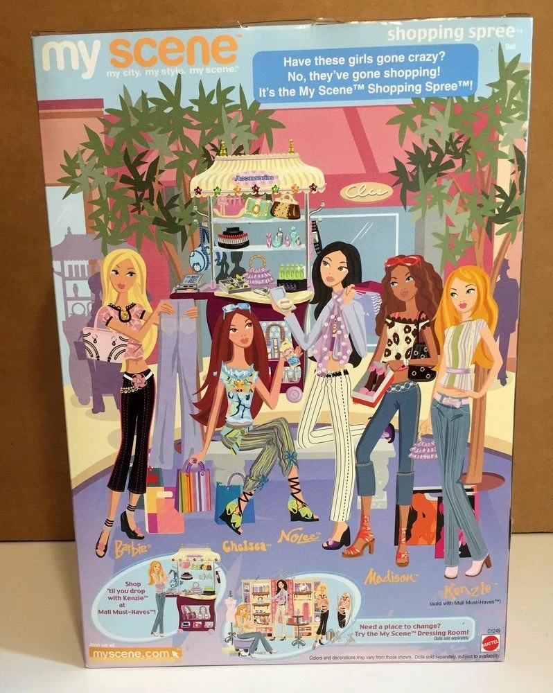 Mall | My Scene Wiki | Fandom