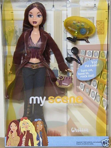 Tunin' In | My Scene Wiki | Fandom