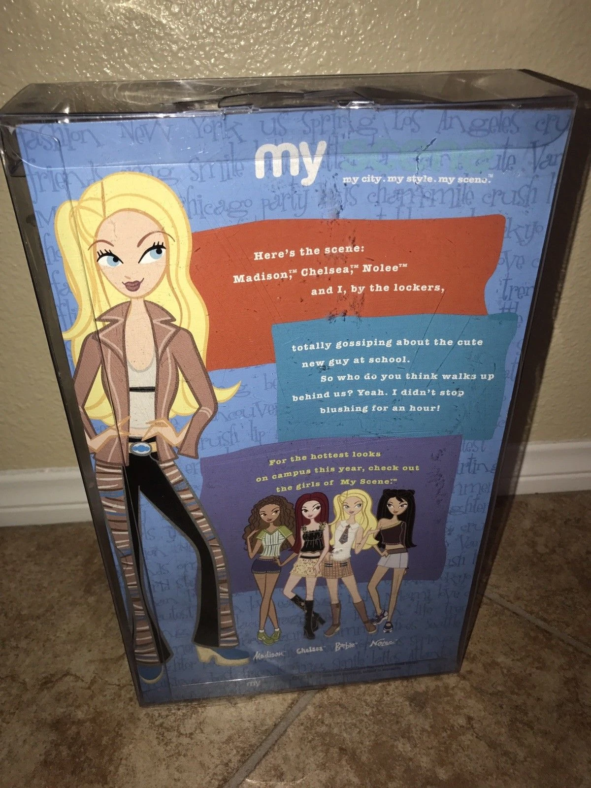 High School | My Scene Wiki | Fandom