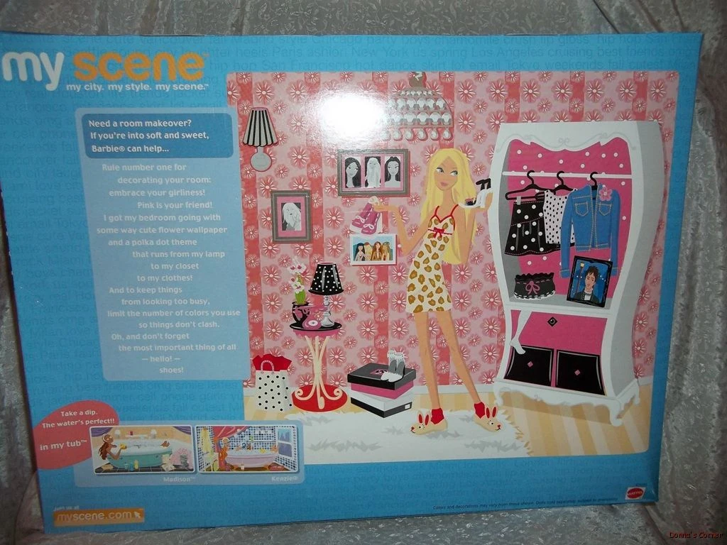 Getting Ready (doll line) | My Scene Wiki | Fandom