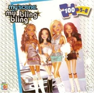 My Bling Bling | My Scene Wiki | Fandom