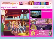 My Scene (Website) | My Scene Wiki | Fandom