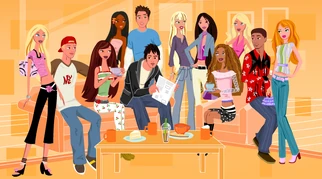 My Scene (web series) | My Scene Wiki | Fandom