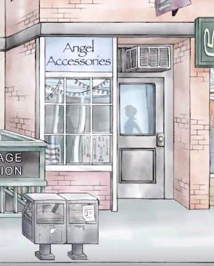 Angel Accessories | My Scene Wiki | Fandom