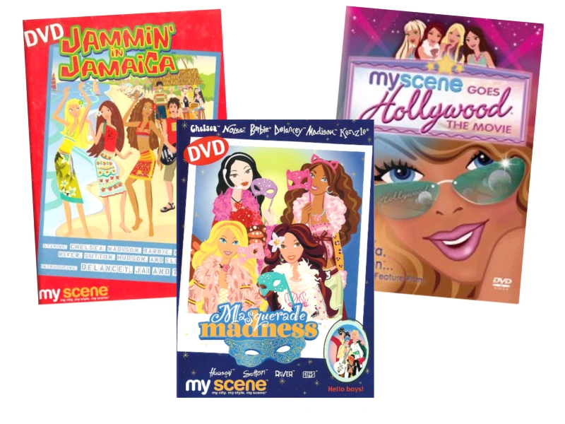 My Scene Goes Hollywood: The Movie | My Scene Wiki | Fandom