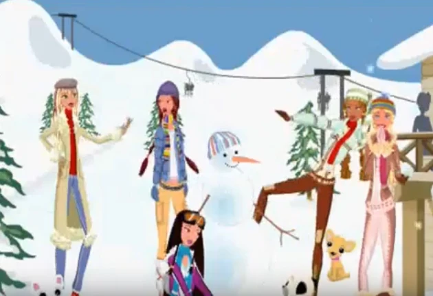 A Snowed-In Holiday | My Scene Wiki | Fandom
