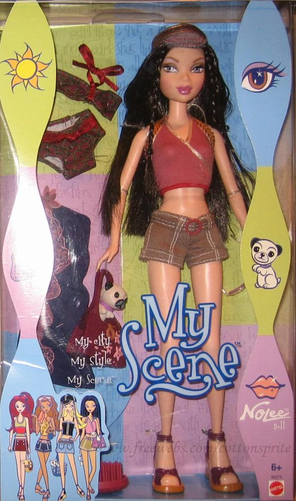 Cookie | My Scene Wiki | Fandom