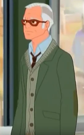 Mr. Nolan | My Scene Wiki | Fandom