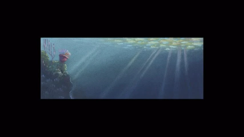 Finding Nemo 2003 DVD/Gallery/Color Script | My scratchpad Wiki | Fandom