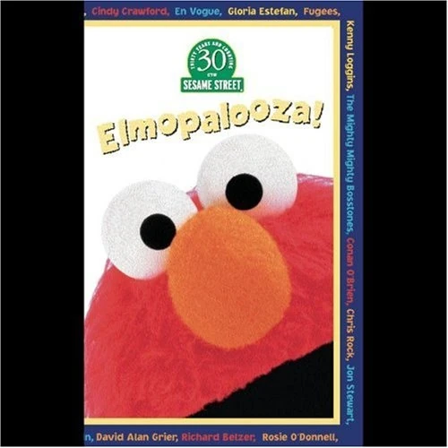 Sesame Street Elmopalooza! 1998 DVD/Gallery | My scratchpad Wiki | Fandom