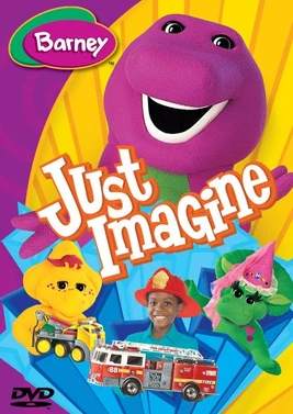 Just Imagine! 2005 DVD | My scratchpad Wiki | Fandom