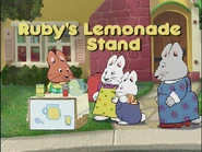 Summertime With Max & Ruby 2007 DVD/Gallery | My scratchpad Wiki | Fandom