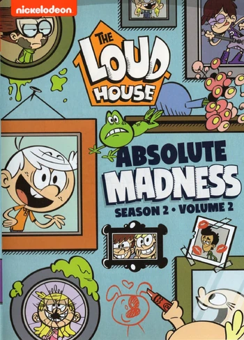 Absolute Madness 2020 DVD | My scratchpad Wiki | Fandom