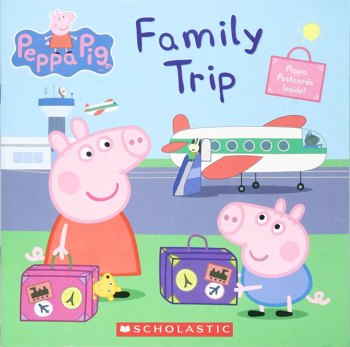 Family Trip | My scratchpad Wiki | Fandom