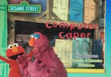 Sesame Street Computer Caper 2002 DVD/Gallery | My scratchpad Wiki | Fandom